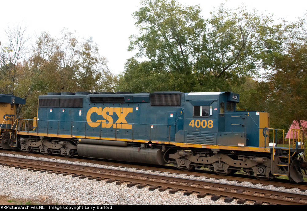 CSX 4008